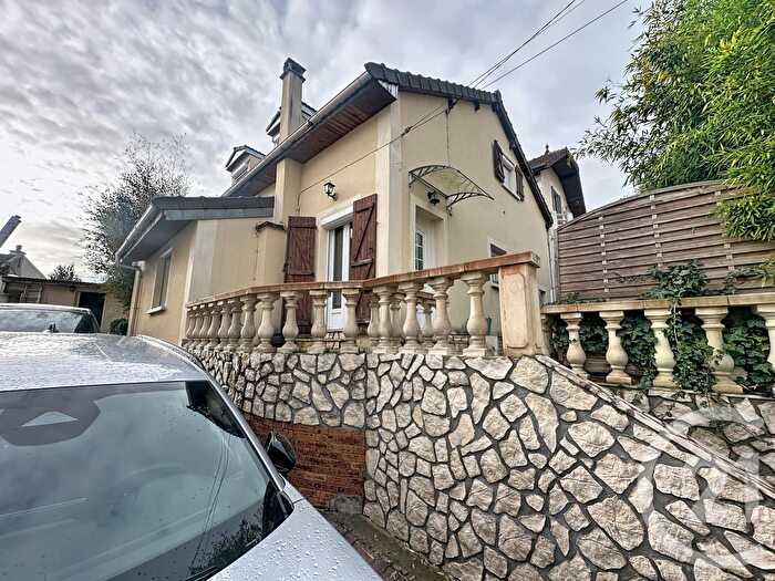Maison à vendre - Garges-lès-Gonesse, Le Vieux Pays - 6 pièces - 4 chambres