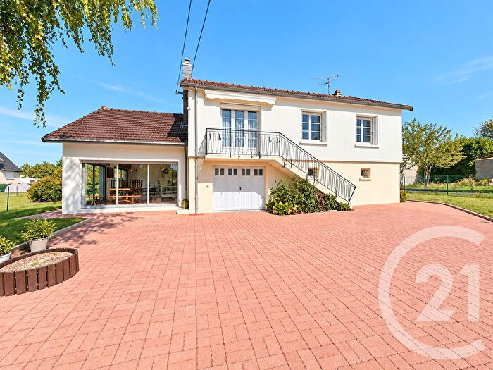 Varennes-Vauzelles : Maison 4 pièces à vendre