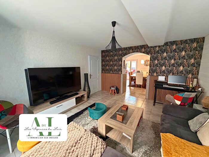 La Flèche : Maison 6 pièces à vendre