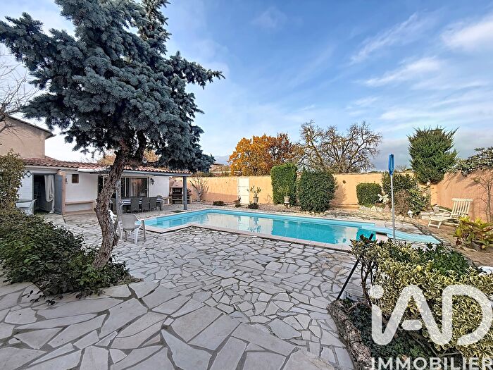 Maison à vendre - Bram - 5 pièces - 3 chambres