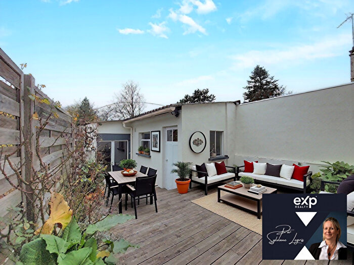 Maison à vendre - Thourotte - 5 pièces - 3 chambres