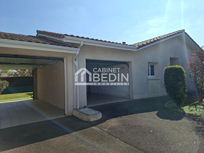 Maison à vendre - Biscarrosse, Pierricq, Megnicat - 4 pièces - 3 chambres