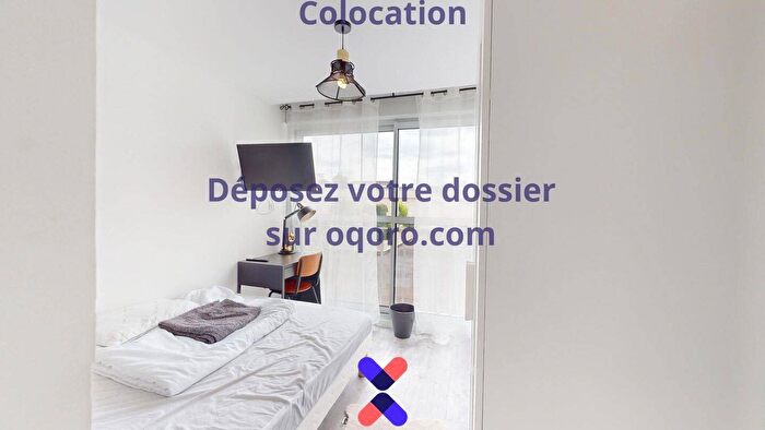 Appartement à louer - Centre Ville-Rive Gauche, Rouen - 5 pièces - 4 chambres