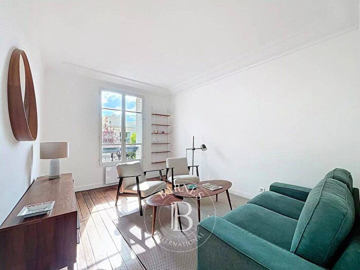Appartement 2 pièces à Parc d'Orléans, Neuilly-sur-Seine, à louer