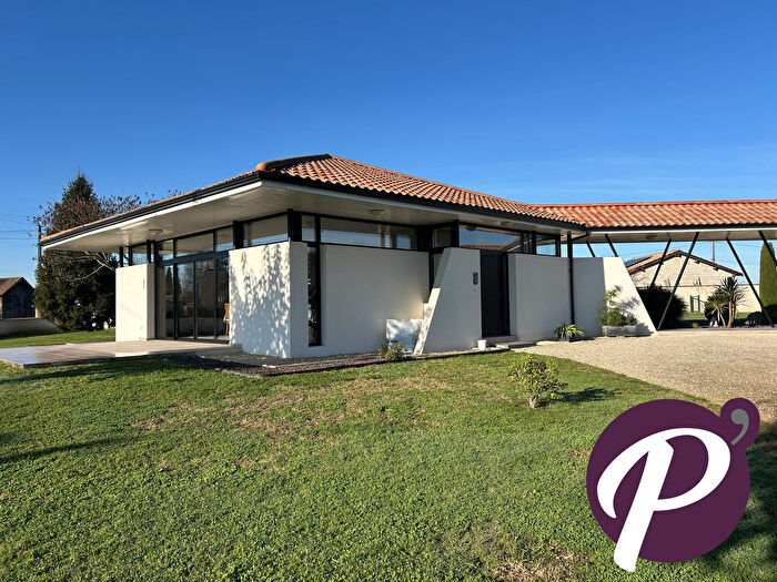 Maison à vendre - Bergerac, La Madeleine, Naillac, Cavaille, Aéroport - 6 pièces - 3 chambres