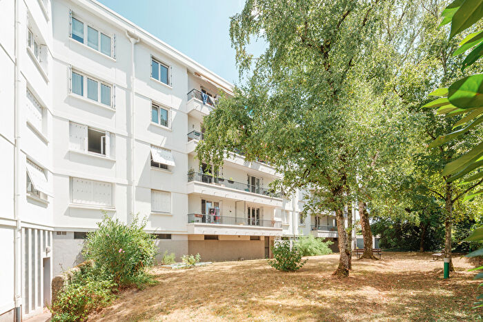 Appartement à vendre - Nantes, Saint-Jacques, Pirmil - 2 pièces - 1 chambre