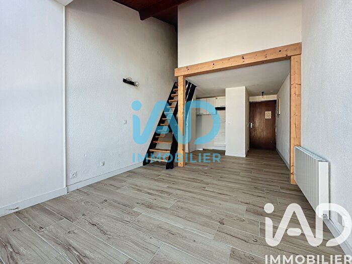 Appartement à vendre - Meschers-sur-Gironde - 2 pièces - 1 chambre