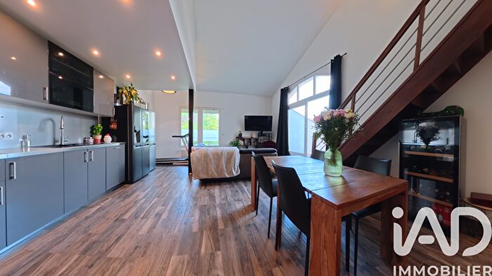 Appartement 5 pièces à vendre - Éragny, Challe