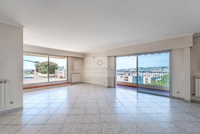 Appartement à vendre - Nice, Rimiez - 4 pièces - 3 chambres