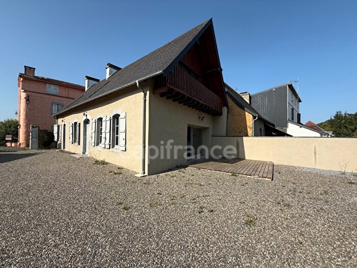 Maison à vendre - Ossun - 5 pièces - 3 chambres