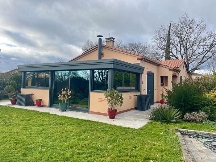 Maison à vendre - Fontenilles - 6 pièces - 4 chambres