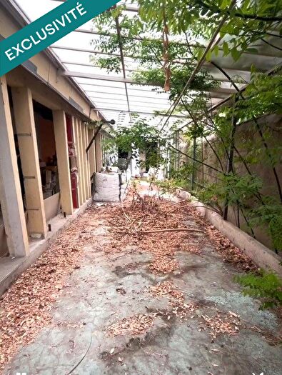 Marseille 6ème, Cours julien, Notre-Dame-des-Monts : Appartement 6 pièces à vendre