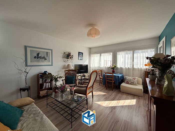 Appartement à vendre - Tours, Velpeau - 2 pièces - 1 chambre