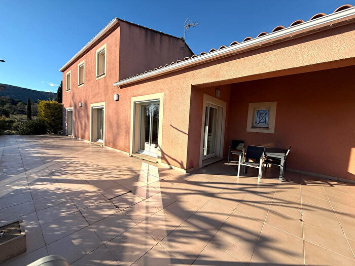 Maison à vendre - Liouc - 7 pièces - 5 chambres
