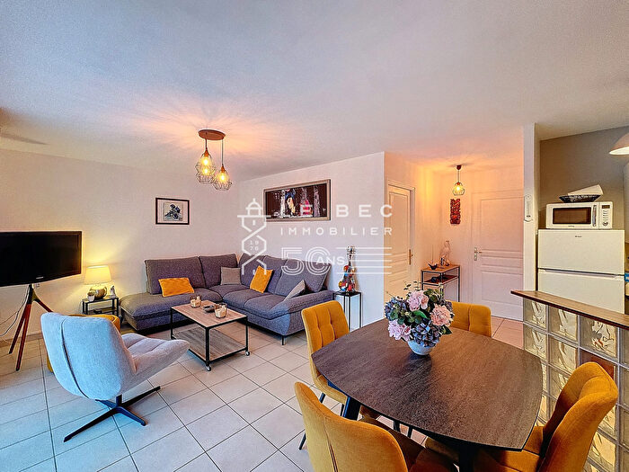 Appartement à vendre - Lorient, Kerentrech, Keryado - 2 pièces - 1 chambre