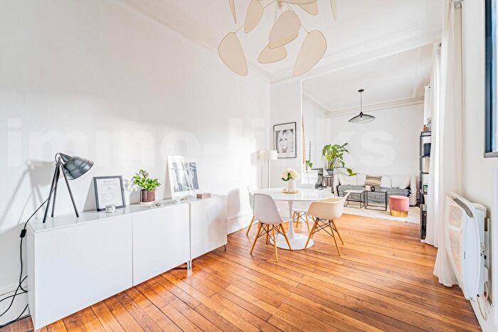 Charenton-le-Pont, Centre ancien : Appartement 3 pièces à vendre