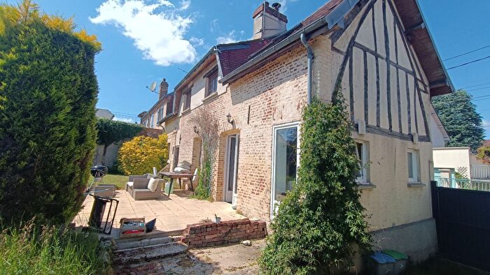 Maison à vendre - Méru - 5 pièces - 3 chambres