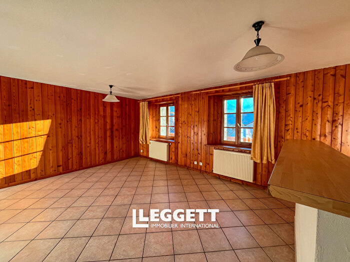 Appartement à vendre - Lanslebourg-Mont-Cenis - 3 pièces - 2 chambres