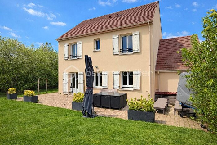 Chauconin-Neufmontiers - Maison 5 pièces à vendre