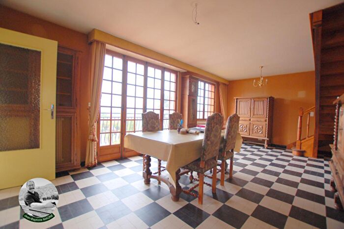 Maison à vendre - Clermont-Ferrand, Cotes de Clermont - 4 pièces - 4 chambres