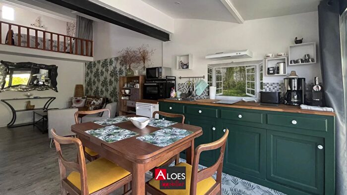 Maison 3 pièces à vendre - Aigues-Mortes