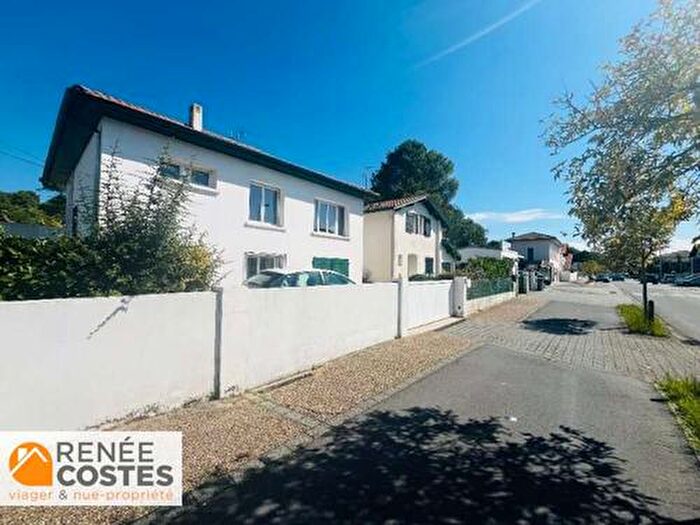 Maison à vendre - Anglet, Blancpignon - 5 pièces - 4 chambres
