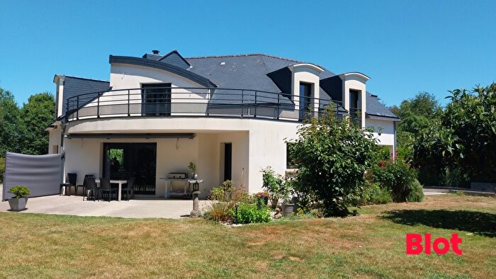 Maison 9 pièces à vendre - Guidel