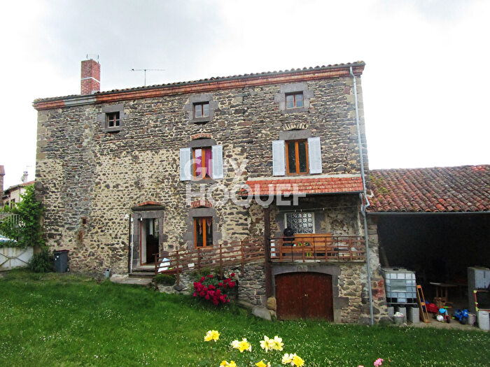 Maison à vendre - Saint-Georges-dAurac - 7 pièces - 4 chambres