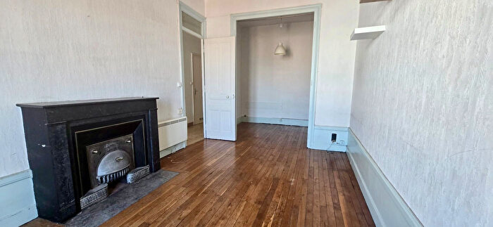 Lyon 3ème, Villette, Paul Bert : Appartement 1 pièce à vendre