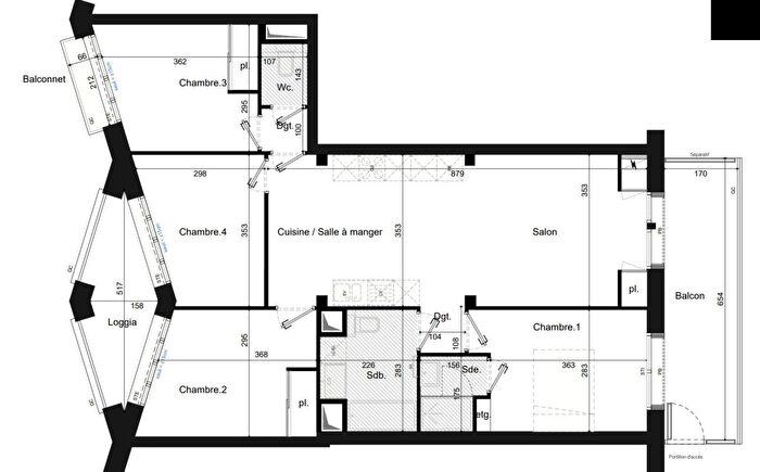 Maisons à vendre et appartements à louer - 3