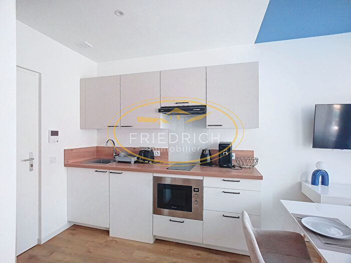 Appartement à louer - Bar-le-Duc, Mesnil Roux - 1 pièce