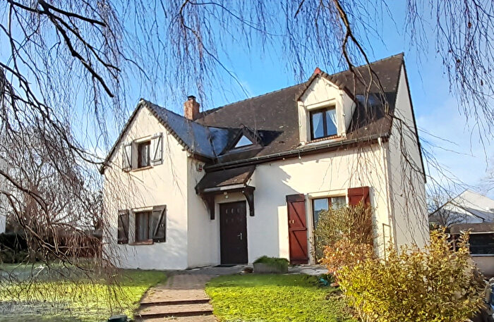 Maison à vendre - Limours - 7 pièces - 4 chambres