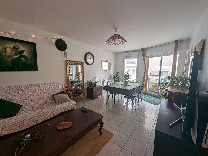 Nantes, Hauts-Pavés, Saint-Pasquier, Saint-Félix, Université : Appartement 2 pièces à louer