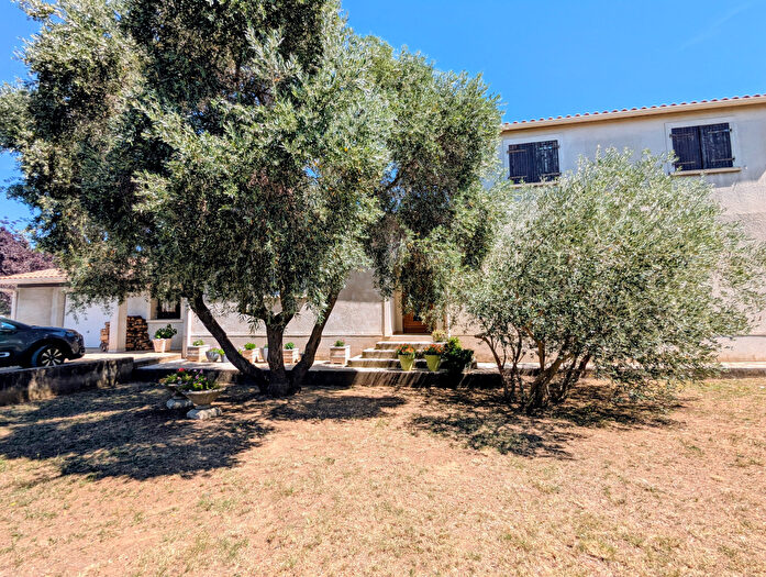 Maison à vendre - Sainte-Valière - 5 pièces - 4 chambres