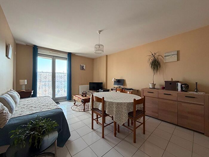 Appartement à vendre - Dijon, Clémenceau, Gare, Porte Neuve - 3 pièces - 2 chambres