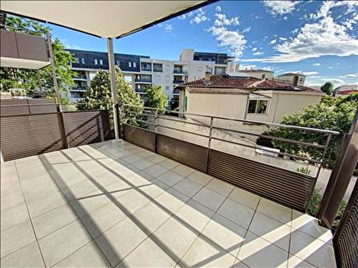 Montpellier, Port Marianne, Richter : Appartement 2 pièces à louer