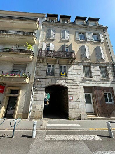 Appartement 3 pièces à louer - Centre, Lons-le-Saunier