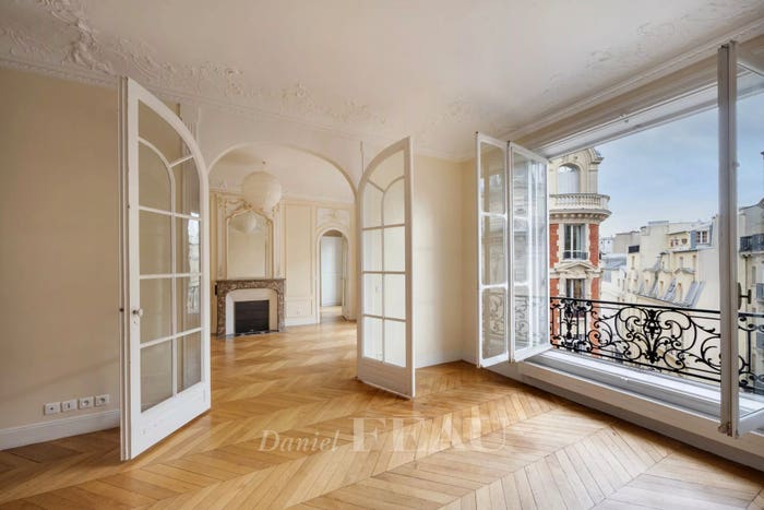 Paris 6ème, Saint-Michel, Monnaie - Appartement 5 pièces à vendre