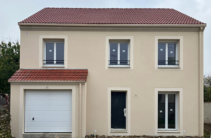 Magny-le-Hongre : Maison 5 pièces à vendre