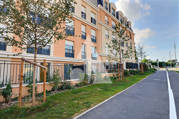 Appartement 3 pièces à Pontoise, Saint-Martin, à louer
