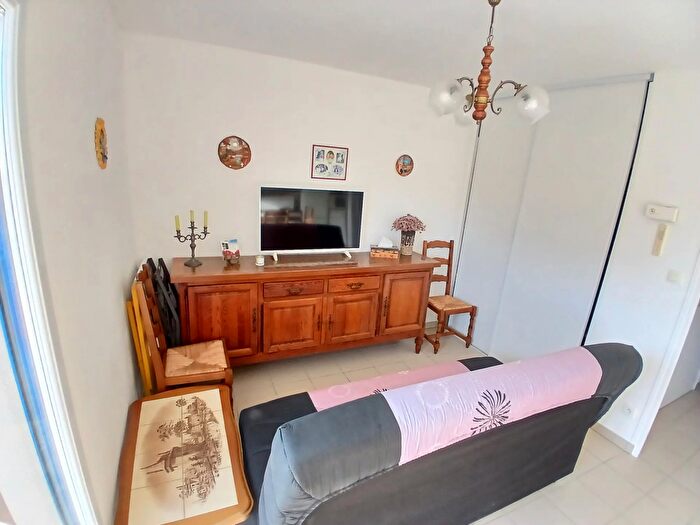 Appartement à vendre - Berck - 2 pièces - 1 chambre