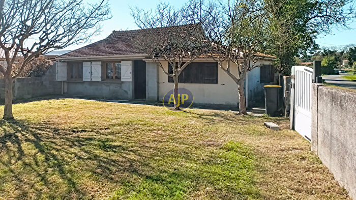 Maison à vendre - Soulac-sur-Mer - 4 pièces - 2 chambres