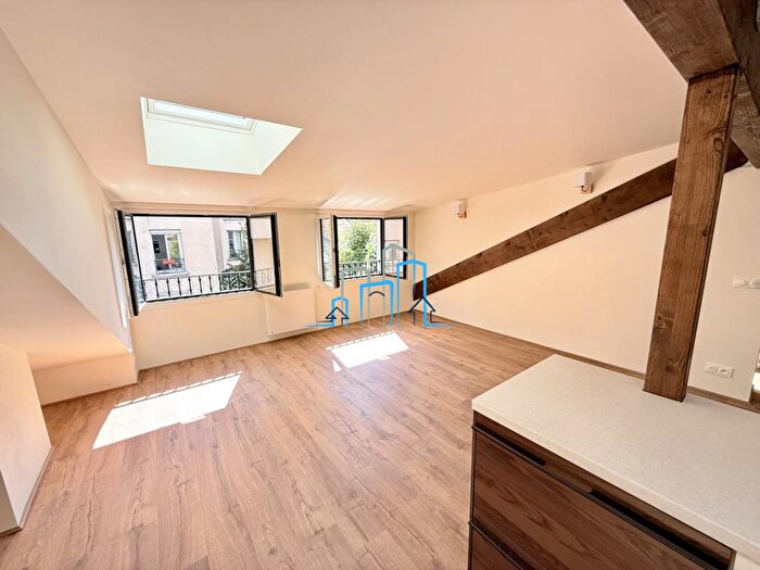 Paris 20ème, Gambetta - Appartement 2 pièces à vendre