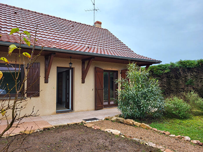 Maison à vendre - Saint-Marcel - 4 pièces - 3 chambres