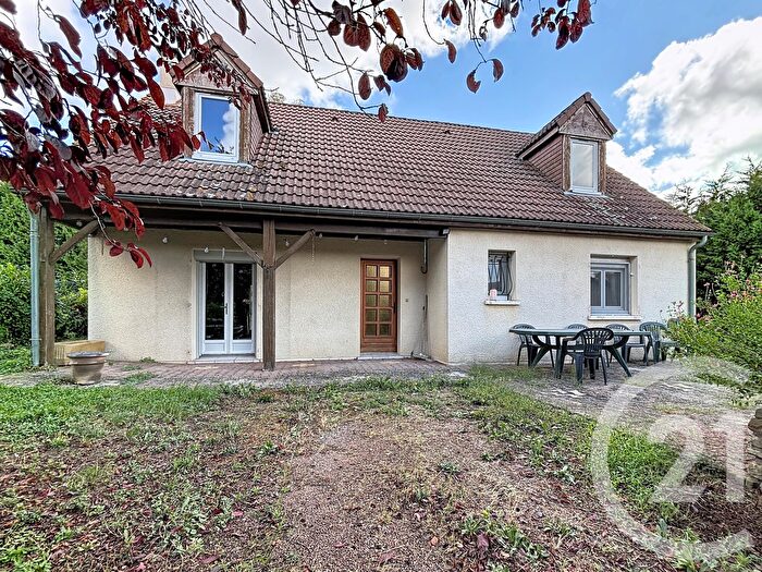 Maison 6 pièces à vendre - Contigny