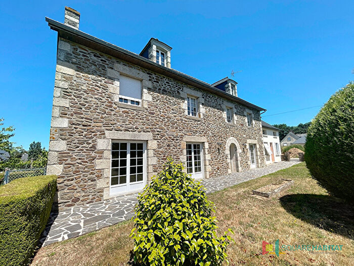 Maison 12 pièces à vendre - Pleslin-Trigavou