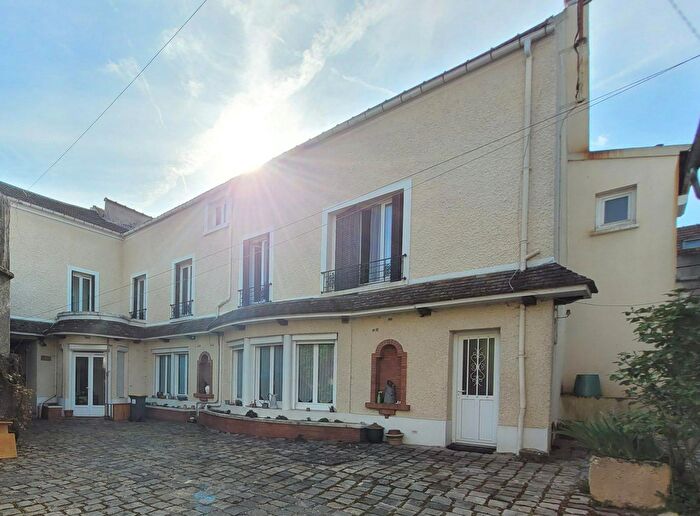 Maison 7 pièces à vendre - Groslay
