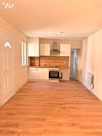 Oyonnax : Appartement 3 pièces à louer