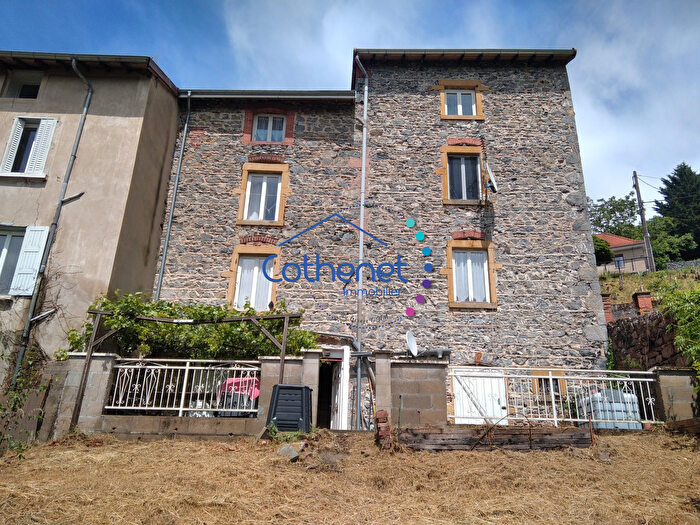 Maison 7 pièces à vendre à Thizy