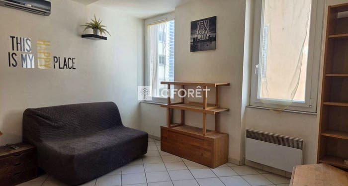 Appartement 1 pièce à Besagne, Toulon, à louer